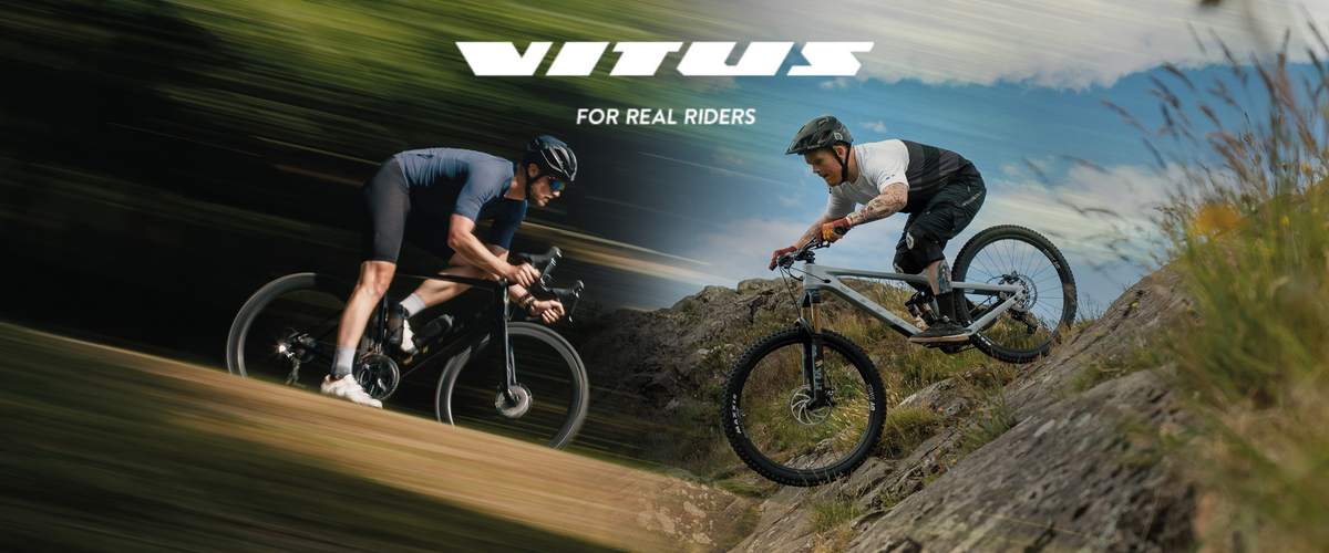 A NEW CHAPTER FOR VITUS - FOR REAL RIDERS – Vitus Bikes