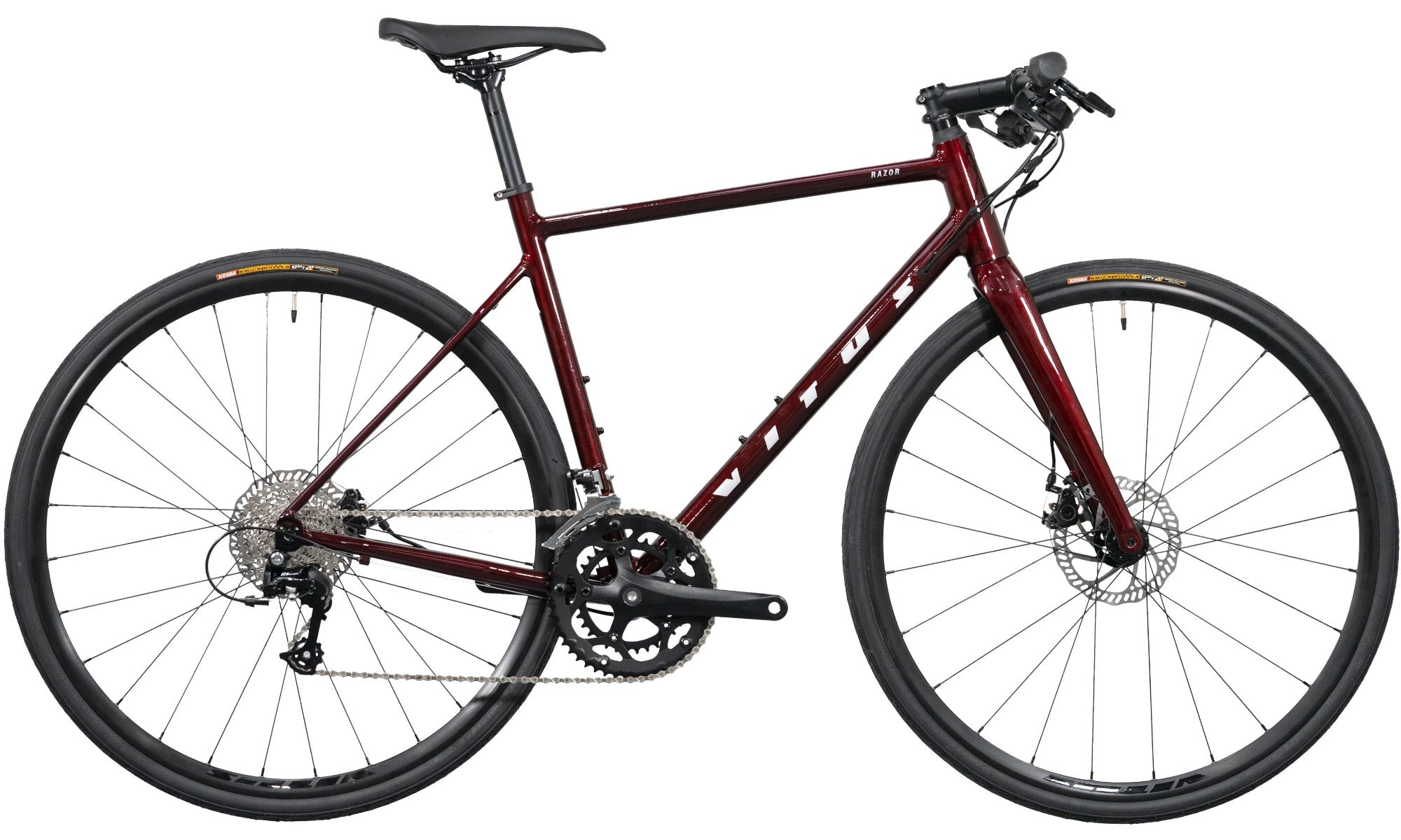 Vitus Razor Disc VR-FB Road Bike – Vitus Bikes