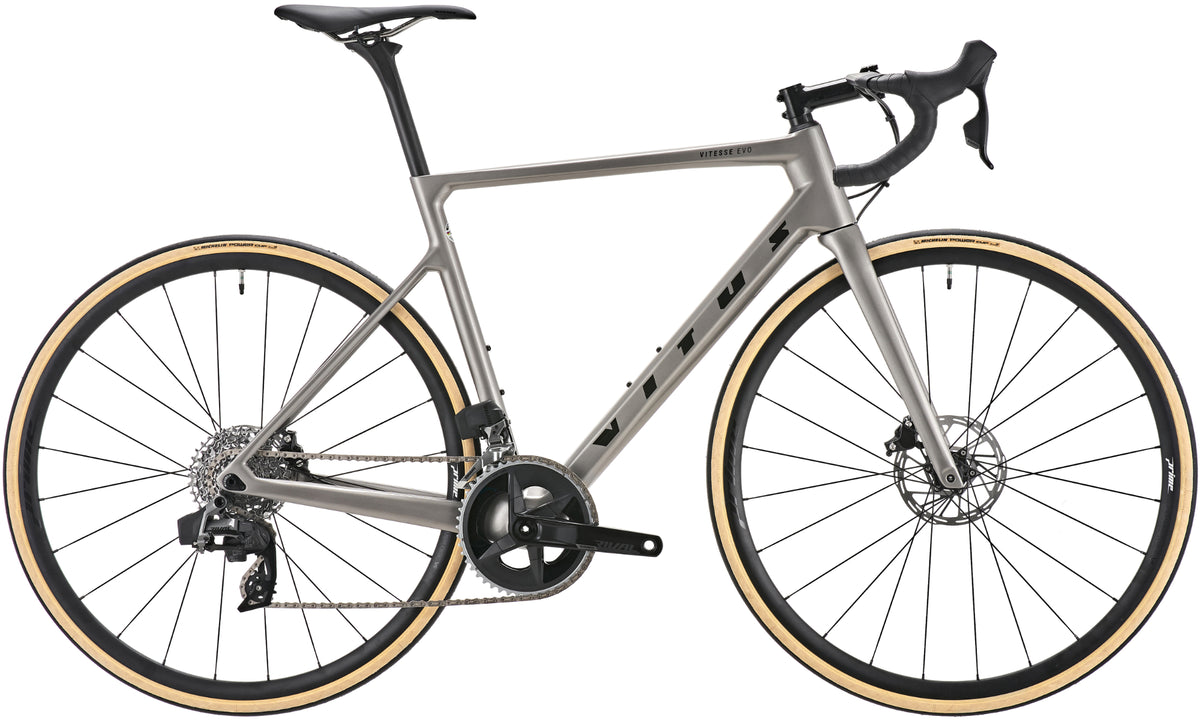 Vitus Vitesse EVO Rival AXS Road Bike – Vitus Bikes
