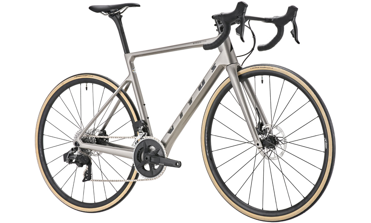 Vitus Vitesse EVO Rival AXS Road Bike – Vitus Bikes