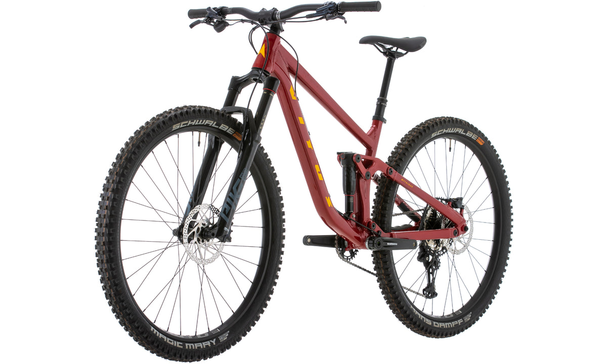 Vitus Mythique 29 AMP Mountain Bike – Vitus Bikes