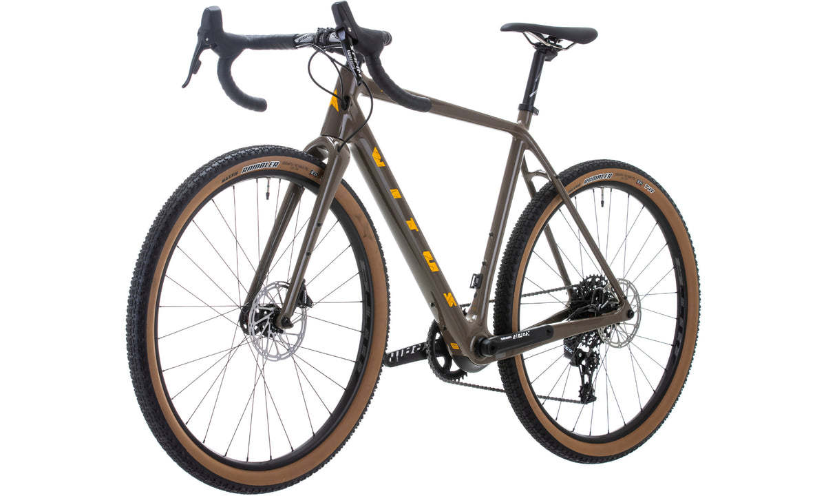 Vitus Substance CRS-1 Gravel Bike Apex (2022) – Vitus Bikes