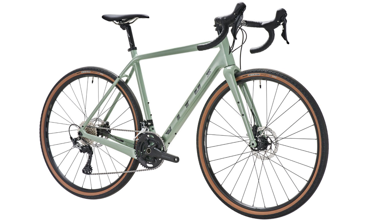 Vitus Substance CRS-2 Gravel Bike GRX 600 (2022) – Vitus Bikes