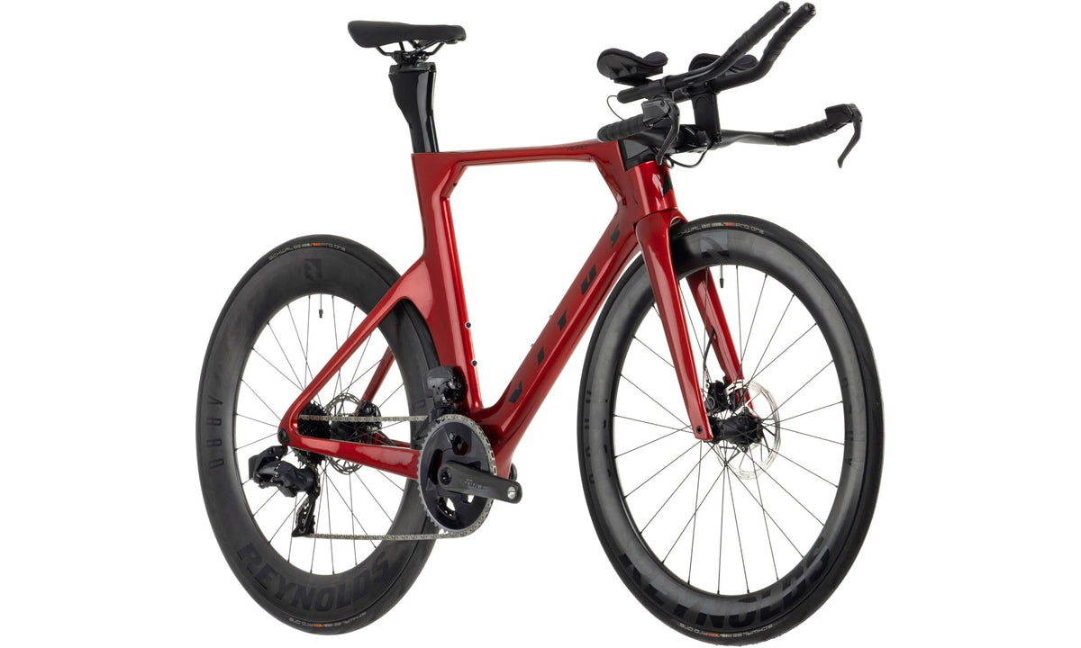 Vitus Auro CRS Disc eTap AXS TT Bike Force (2021) – Vitus Bikes