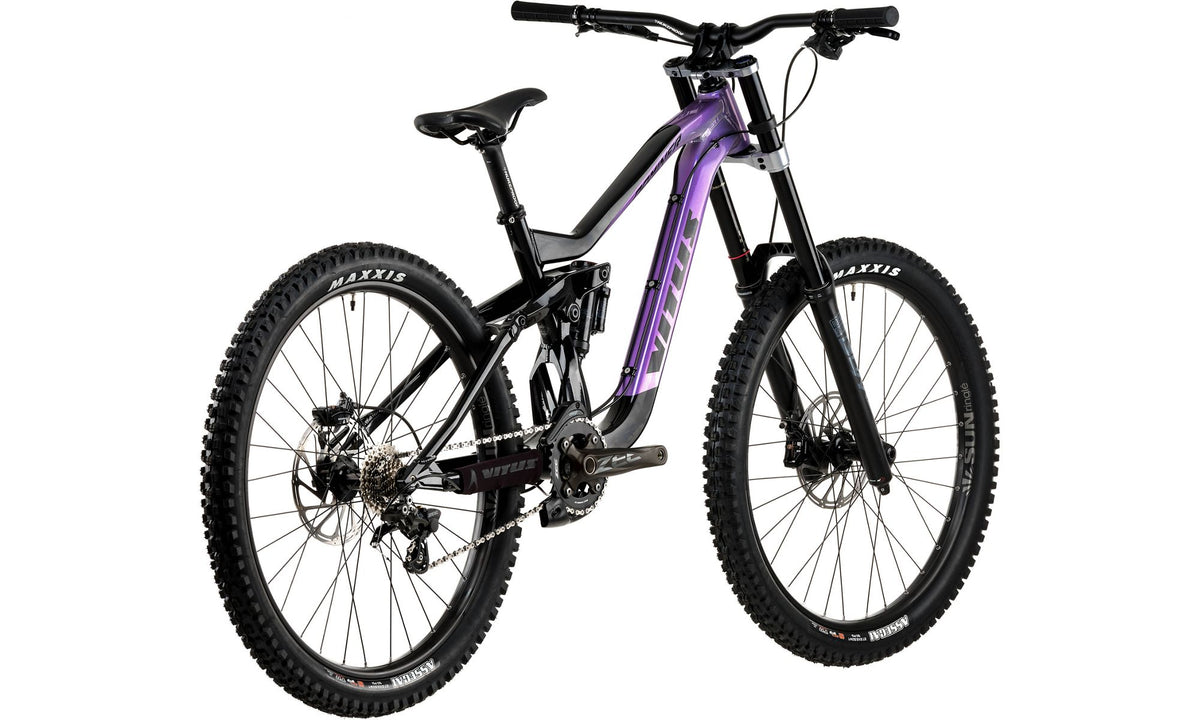 Dominer DH Bike Zee – Vitus Bikes