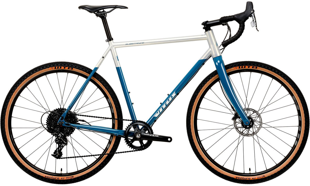 Substance SRS 1 Adventure Road Bike – Vitus Bikes